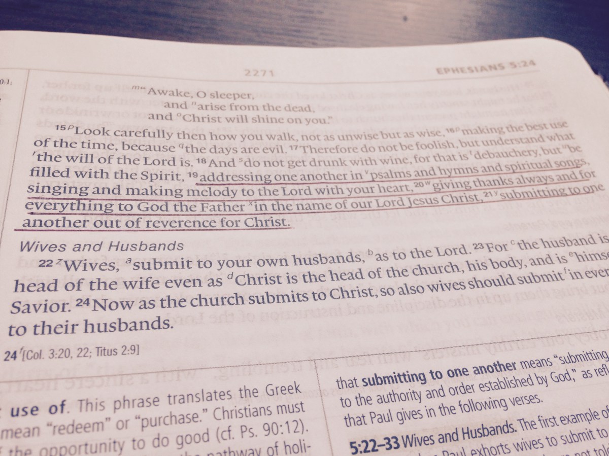 What does a Spirit filled church look like?