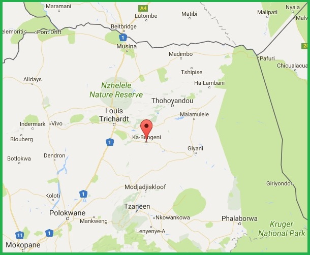 Bungeni, Limpopo Province